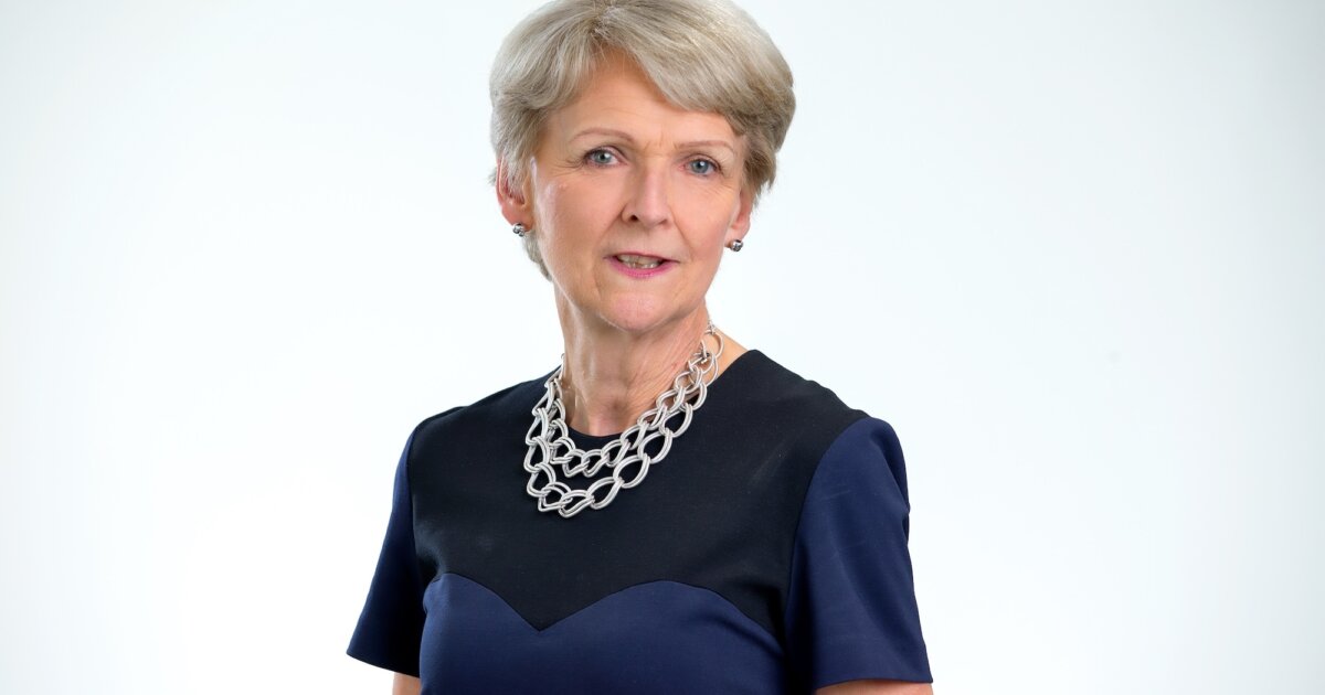 Elizabeth Peace CBE - Churches Conservation Trust