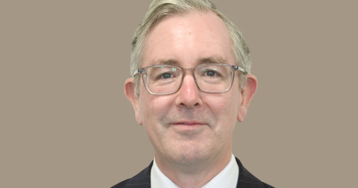 Michael Bithell JP - Churches Conservation Trust