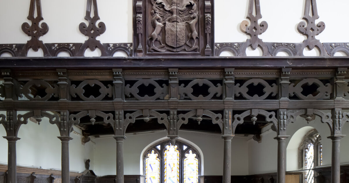St Peter's Church, Adderley - Churches Conservation Trust