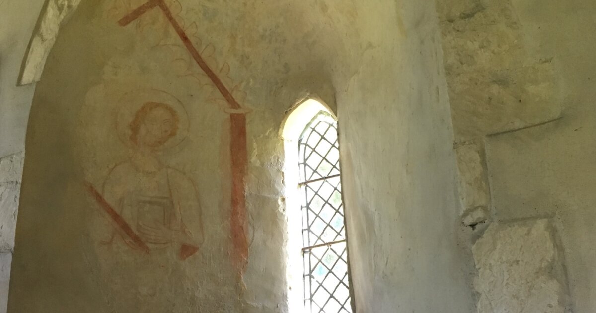 St Mary's Church, Ashley - Churches Conservation Trust