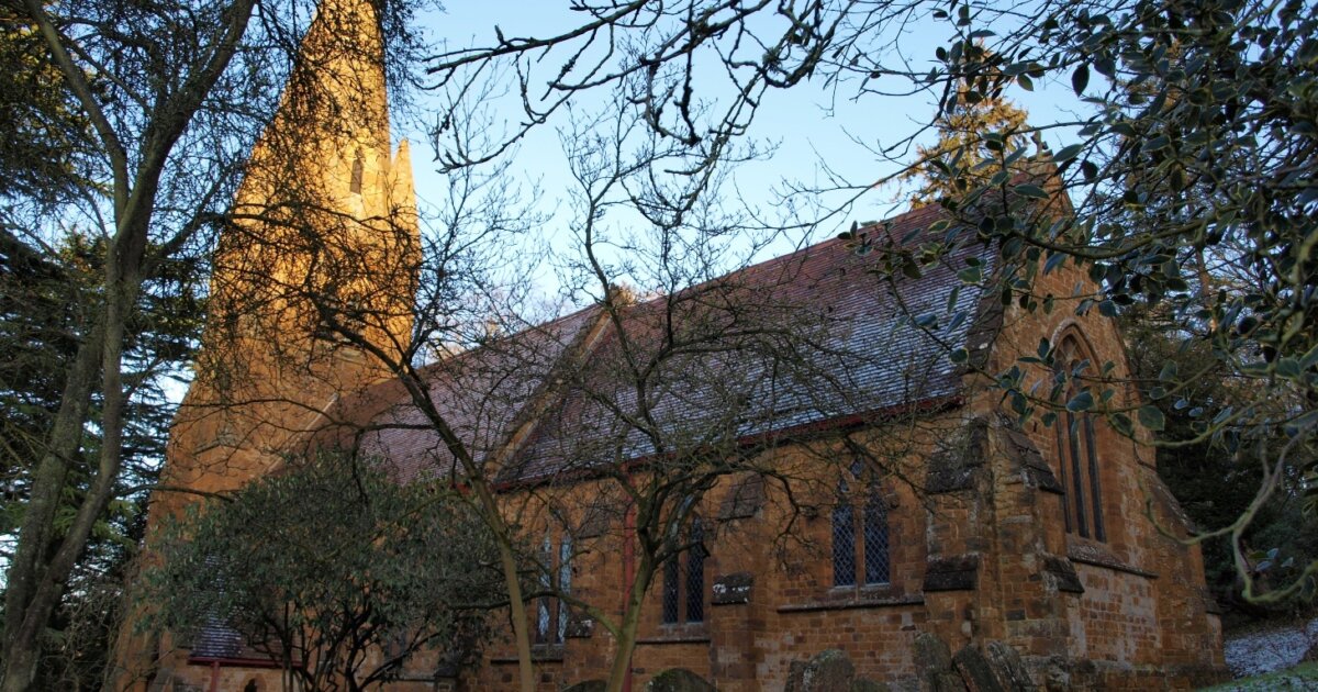 St John the Baptist Church, Avon Dassett - Churches Conservation Trust