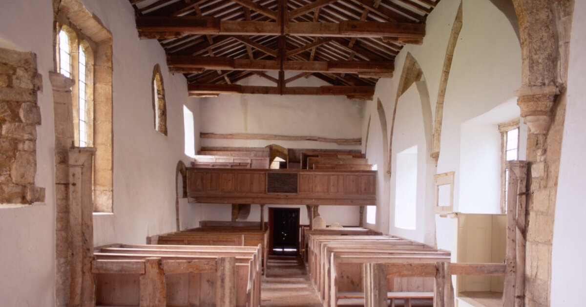 St Mary's Church, Barnetby-le-Wold - Churches Conservation Trust
