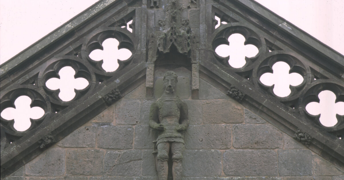 Church of St Mary Magdalene, Battlefield, Shropshire - Churches ...