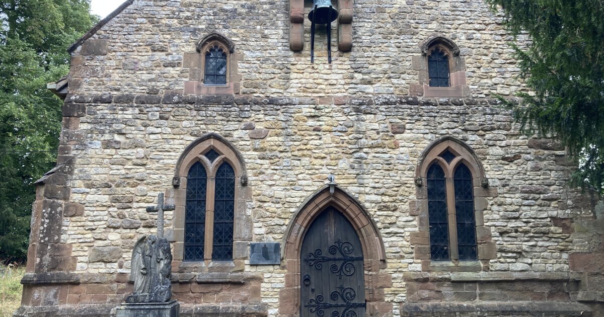 St Michael & All Angels' Church, Brownsover - Churches Conservation Trust