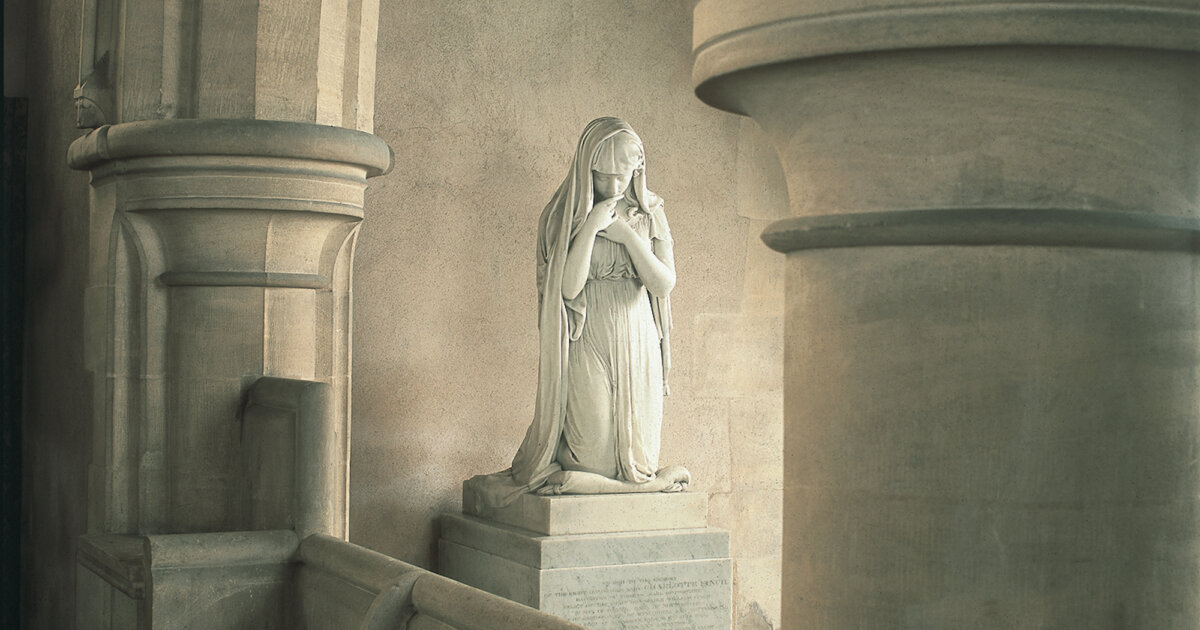 Get to know: Holy Cross Church, Burley, Rutland - Churches Conservation ...