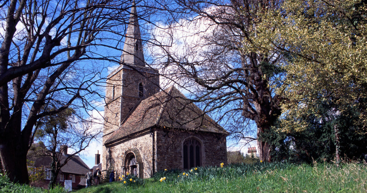 Cambridge: Discover two CCT historic churches - Churches Conservation Trust