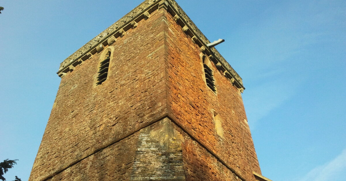 North Somerset: Historic landscape around Tickenham Ridge - Churches ...