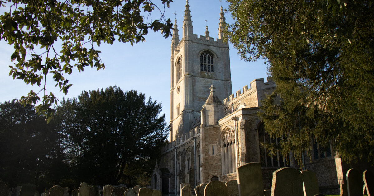 Covid-19 Update - Churches Conservation Trust