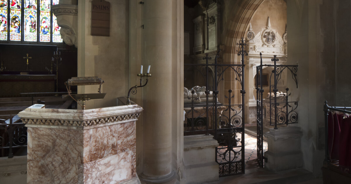 St Peter's Church, Deene - Churches Conservation Trust
