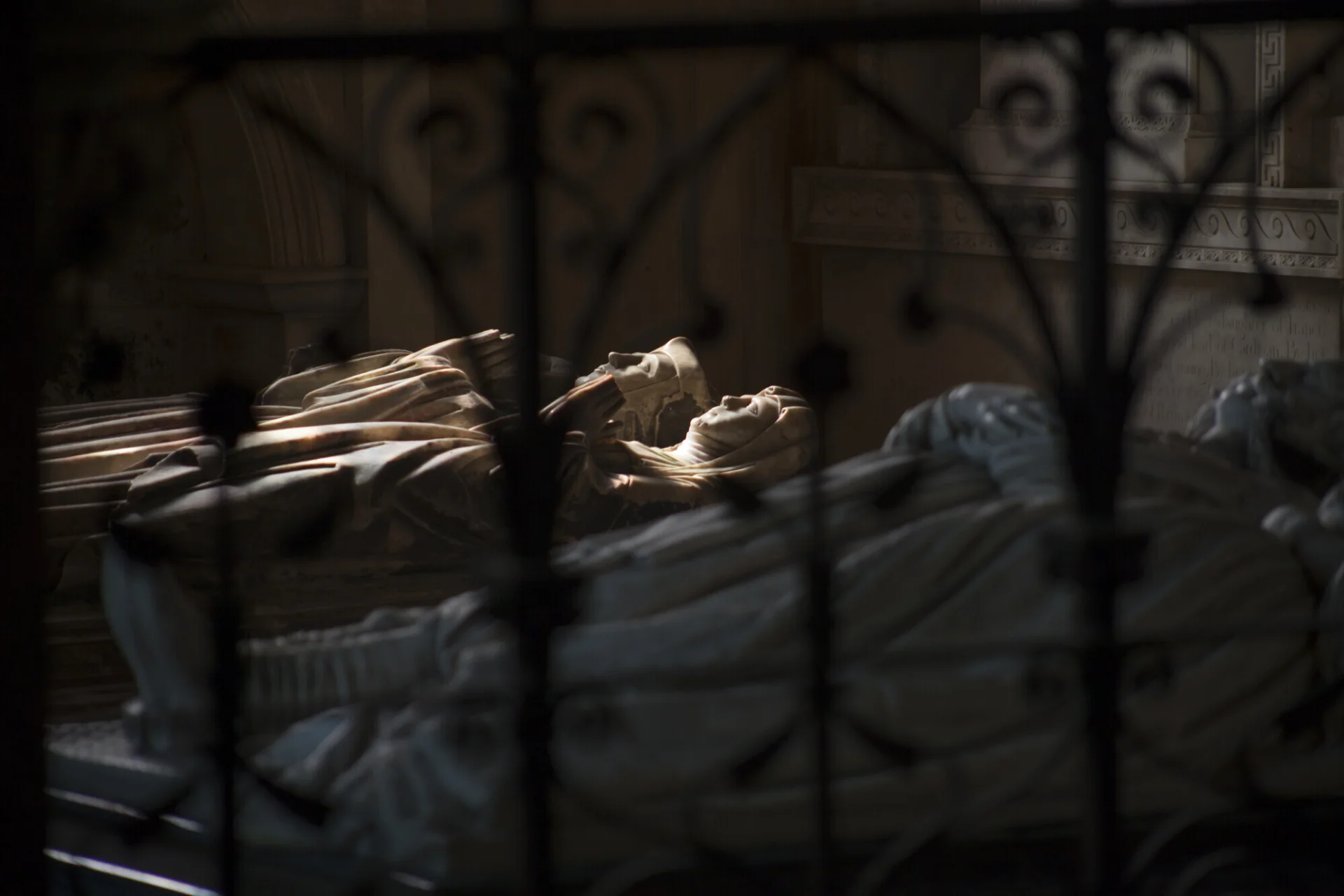 The Last of the Brudenells: Monuments at Deene. - Churches Conservation ...