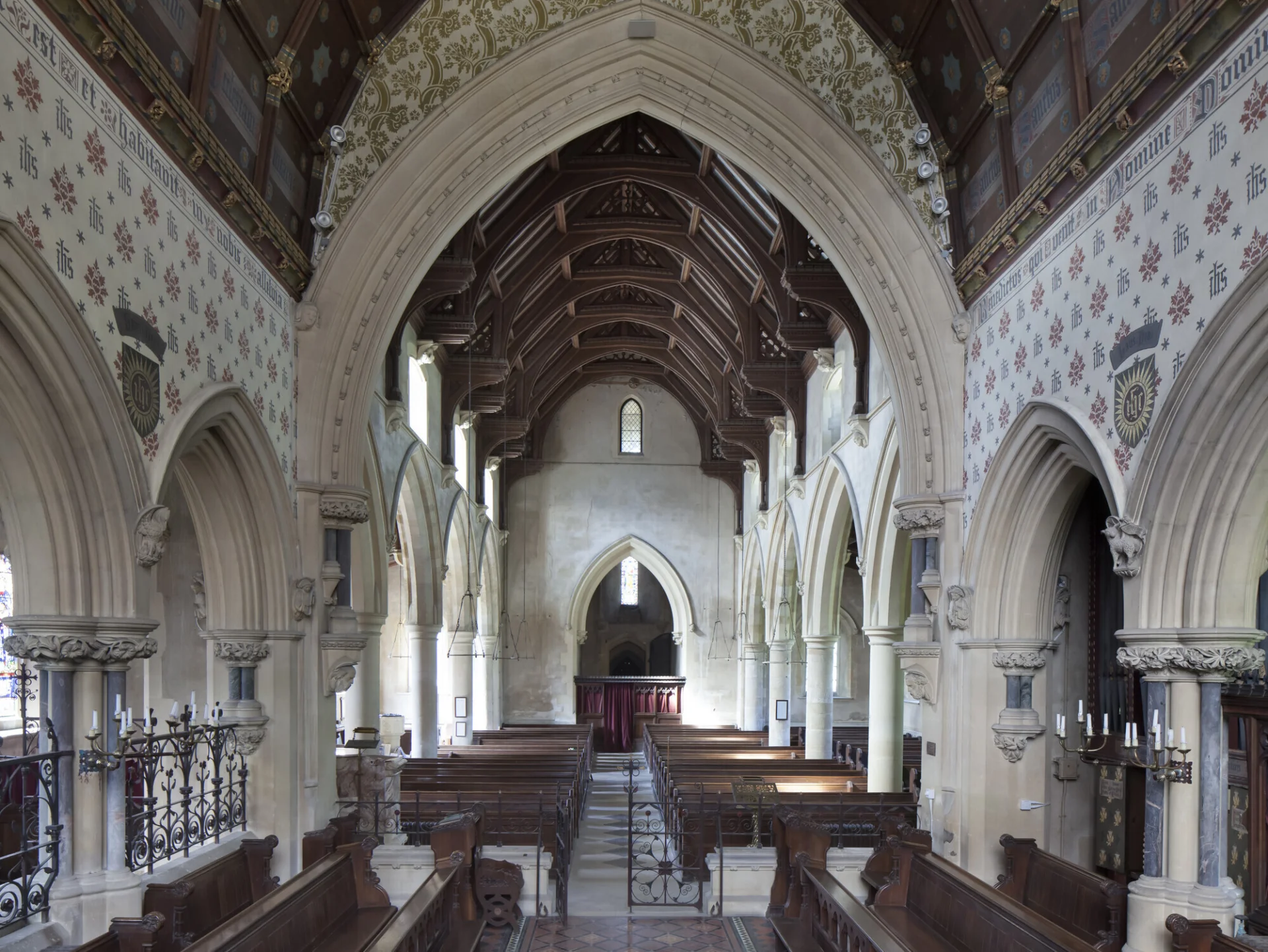 The Last of the Brudenells: Monuments at Deene. - Churches Conservation ...