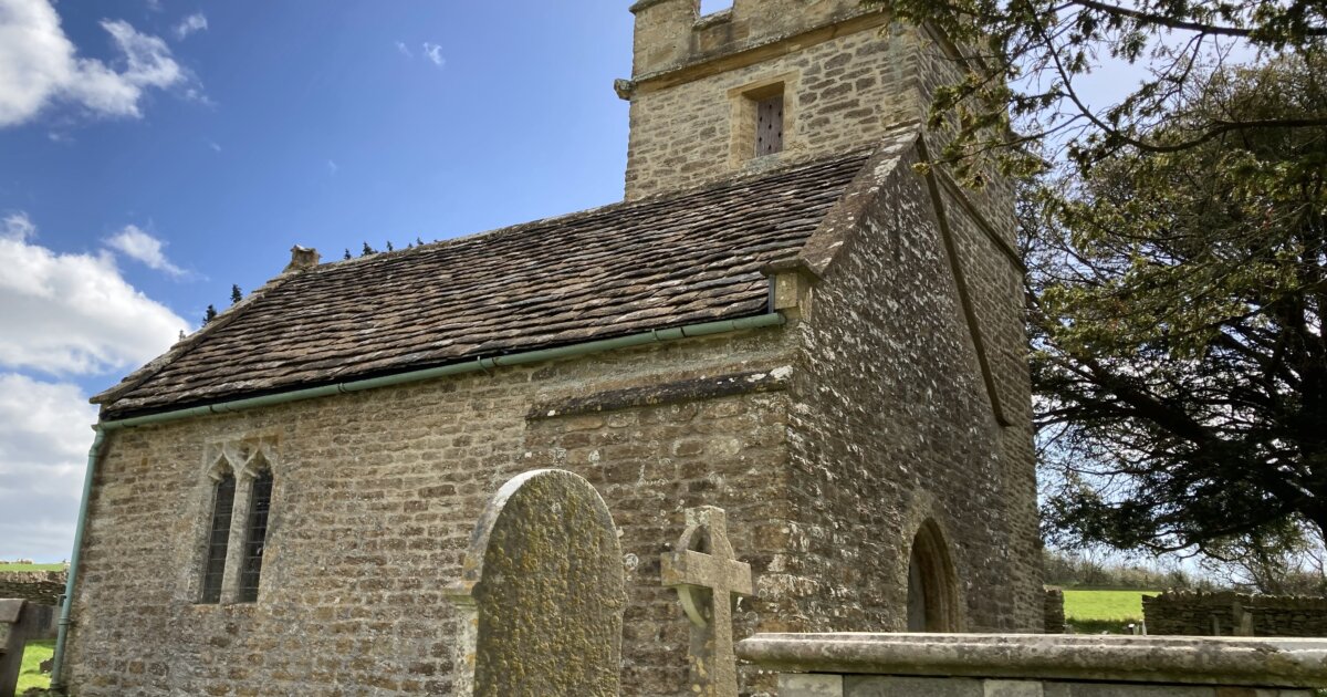 Holy Trinity Old Church, Bothenhampton - Churches Conservation Trust