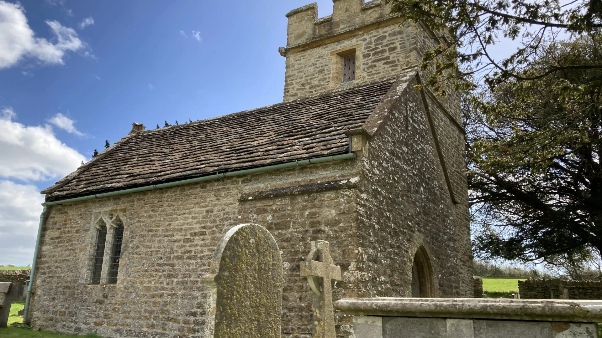 Holy Trinity Old Church, Bothenhampton - Churches Conservation Trust