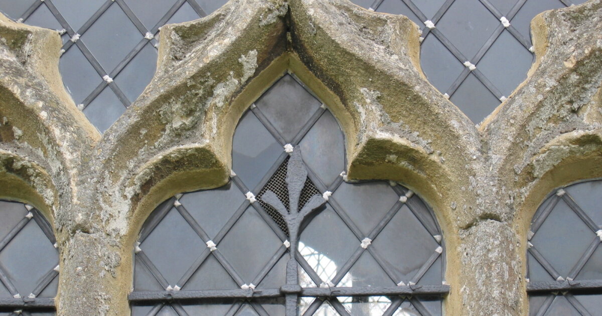 Volunteers' Week - Wordwell, windows and bees - Churches Conservation Trust