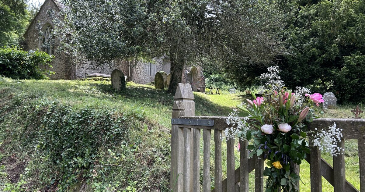 Church of St Martin of Tours, Elworthy - Churches Conservation Trust