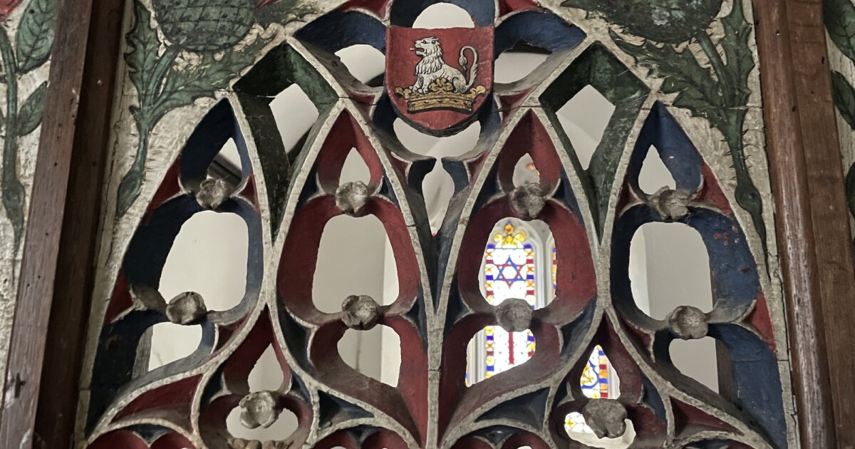 Church of St Martin of Tours, Elworthy - Churches Conservation Trust
