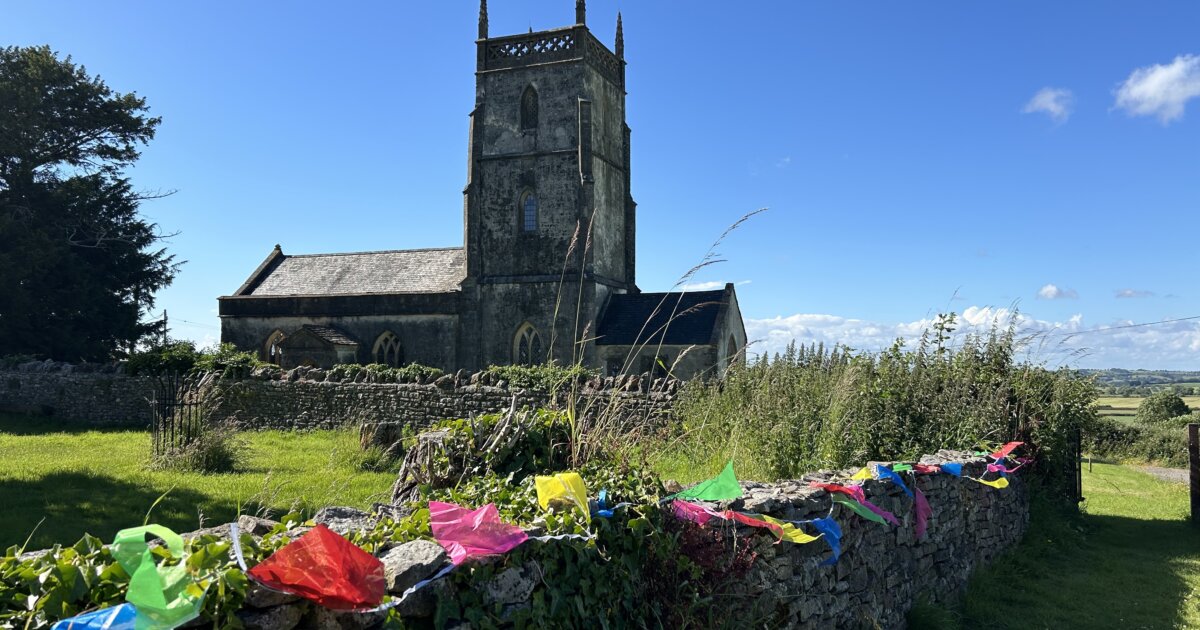 Events - Churches Conservation Trust