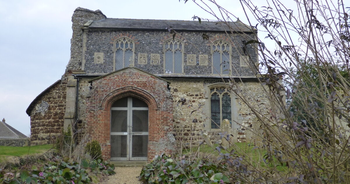 Norfolk: Feltwell - Churches Conservation Trust
