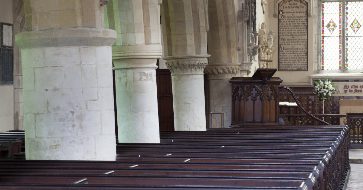 Happy Gloucester Day!! - Churches Conservation Trust
