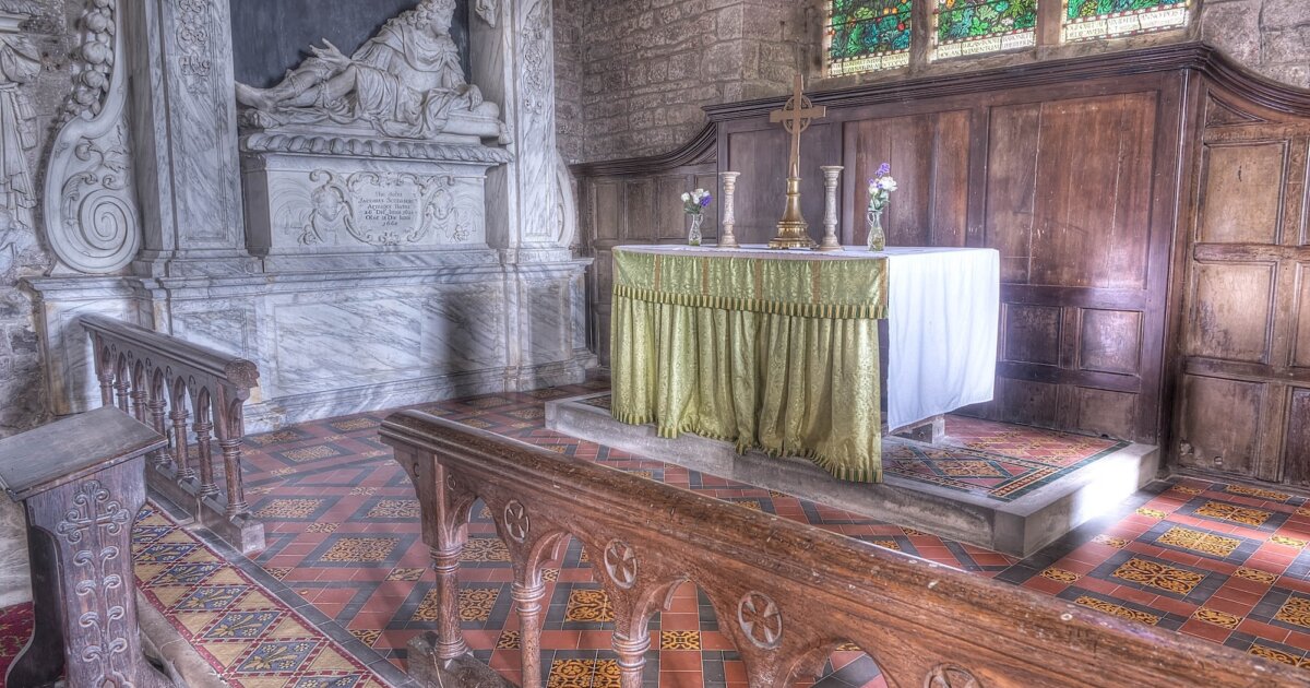 From Cash to Conservation: A change in career to the Churches ...