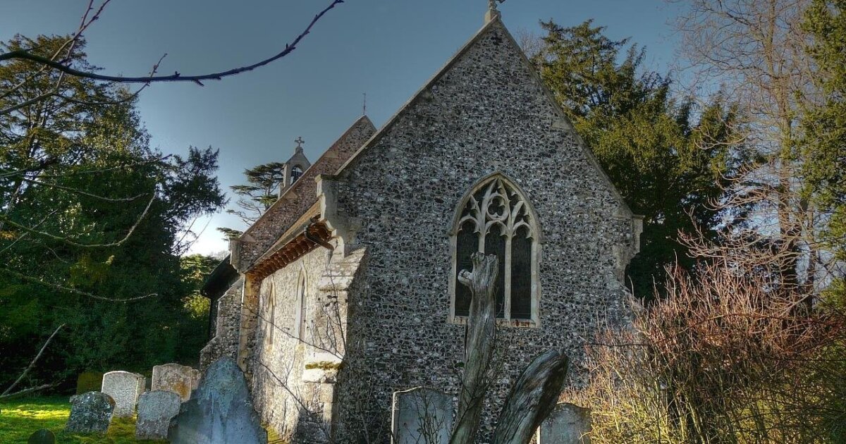 St Clement's Church, Knowlton - Churches Conservation Trust