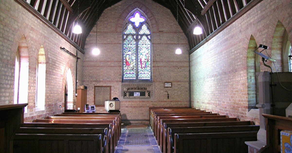 St Helen's Church, Little Cawthorpe - Churches Conservation Trust