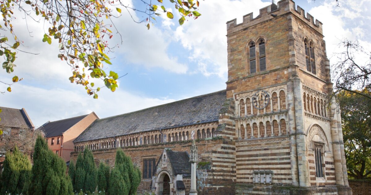 Locals invited to drink-in a 900 year history at historic Northampton ...