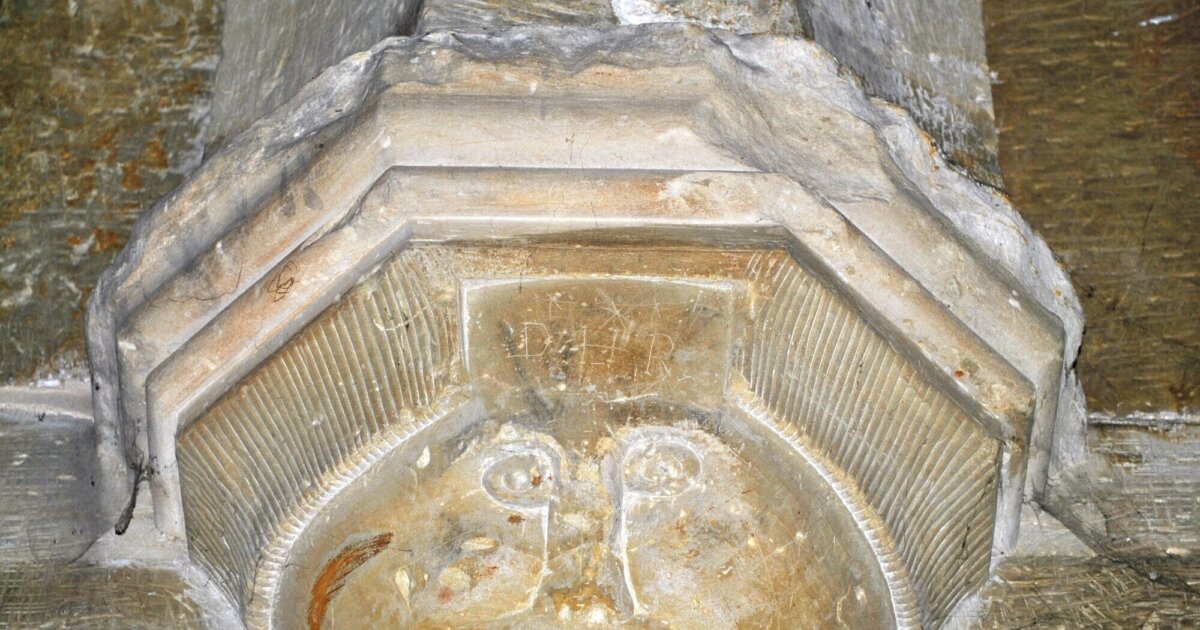 St Benedict's Church, Paddlesworth - Churches Conservation Trust