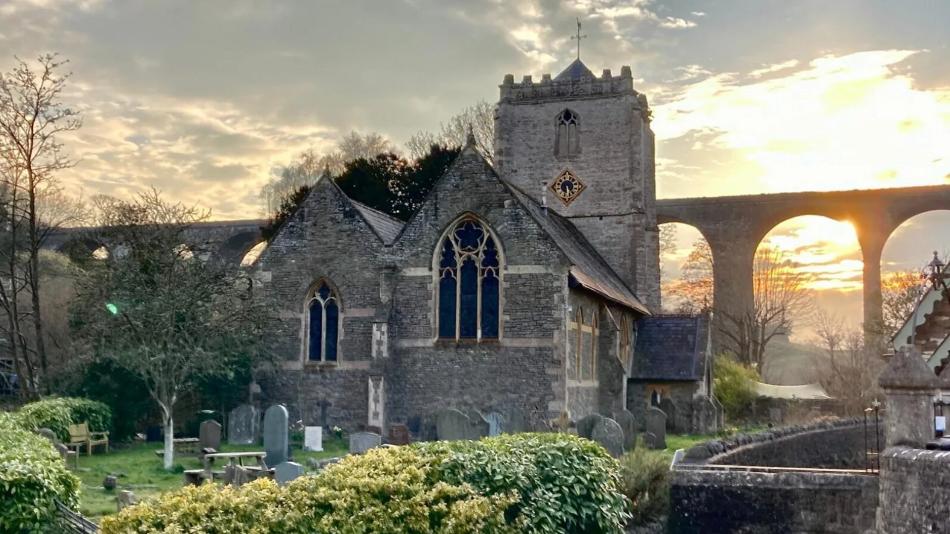 Church of St Thomas a Becket, Pensford - Churches Conservation Trust