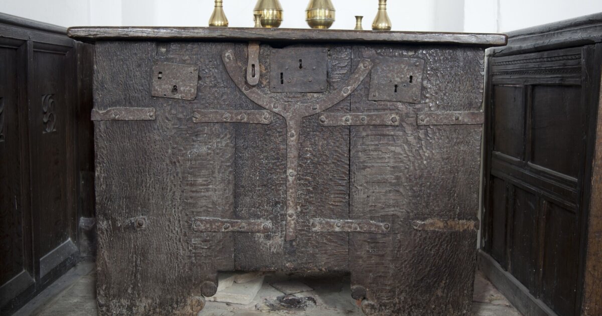 St Mary's Church, Pitstone - Churches Conservation Trust