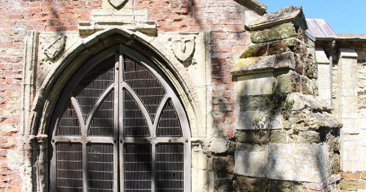All Saints' Church, Saltfleetby - Churches Conservation Trust