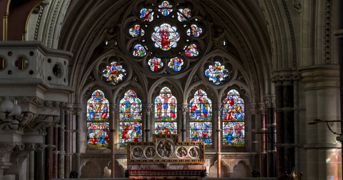 Skelton-cum-Newby: An altar front to treasure - Churches Conservation Trust