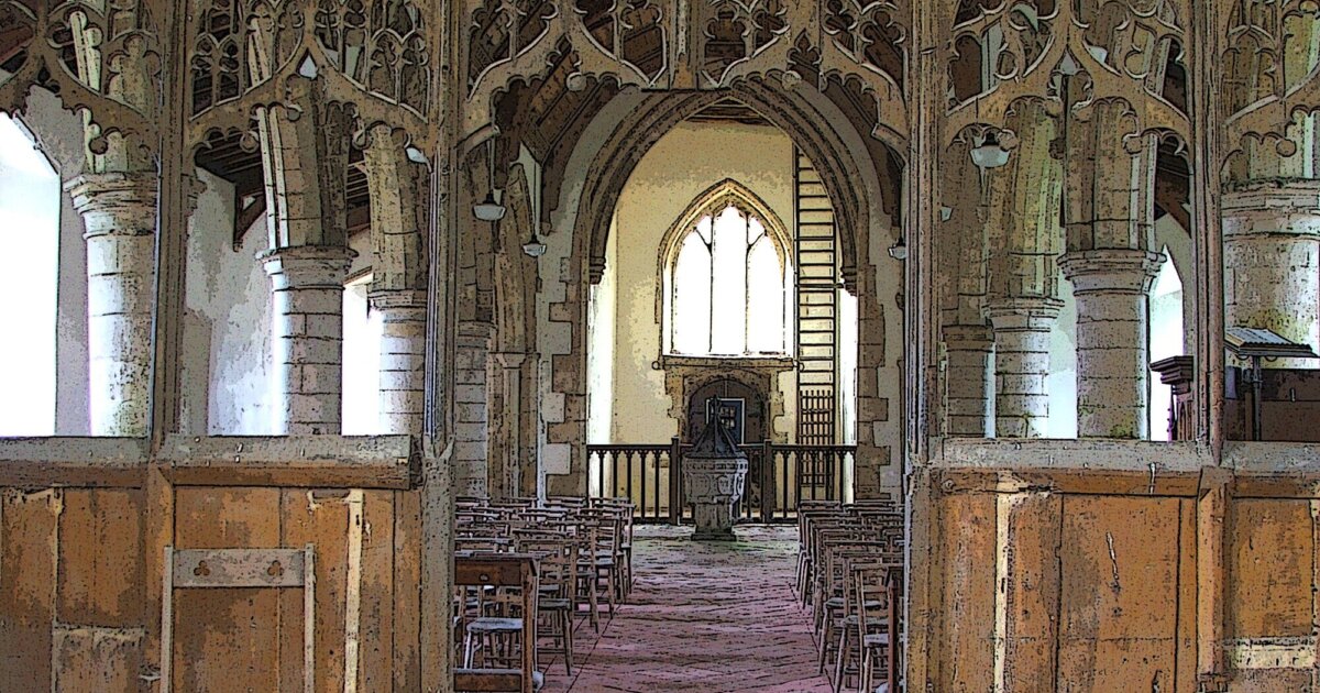 St Peter's Church, South Somercotes - Churches Conservation Trust