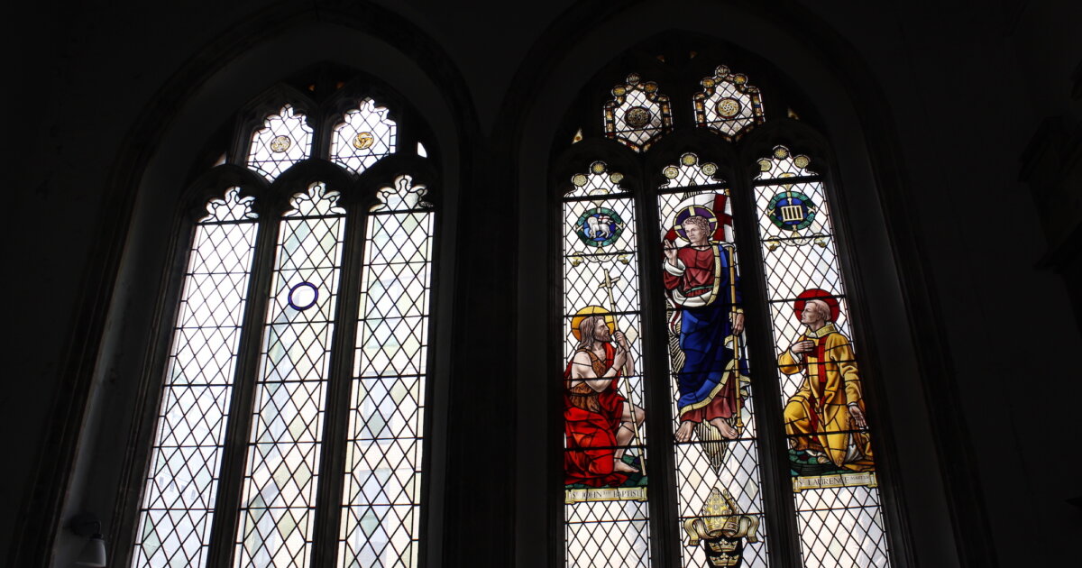 St John on the Wall, Bristol - Churches Conservation Trust