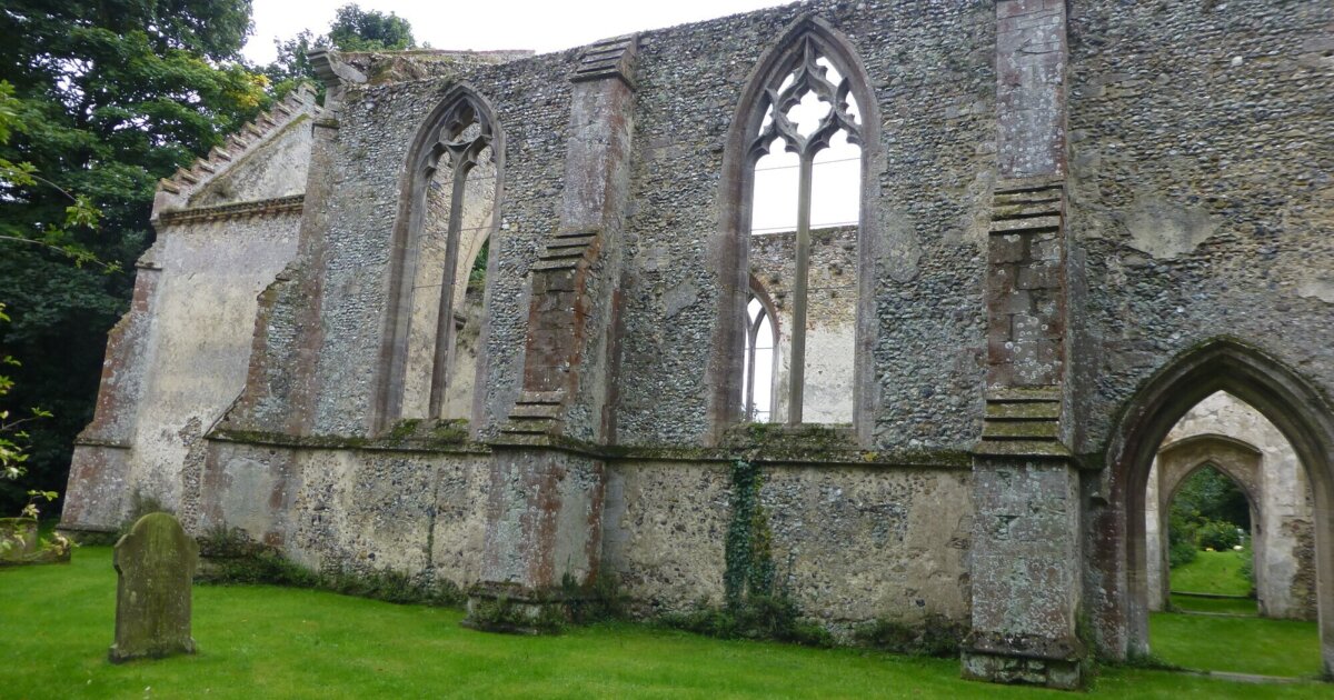 Church of St John the Baptist, Stanton - Churches Conservation Trust