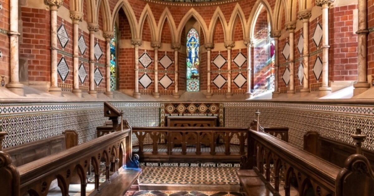 St Martin's Church, Waithe - Churches Conservation Trust