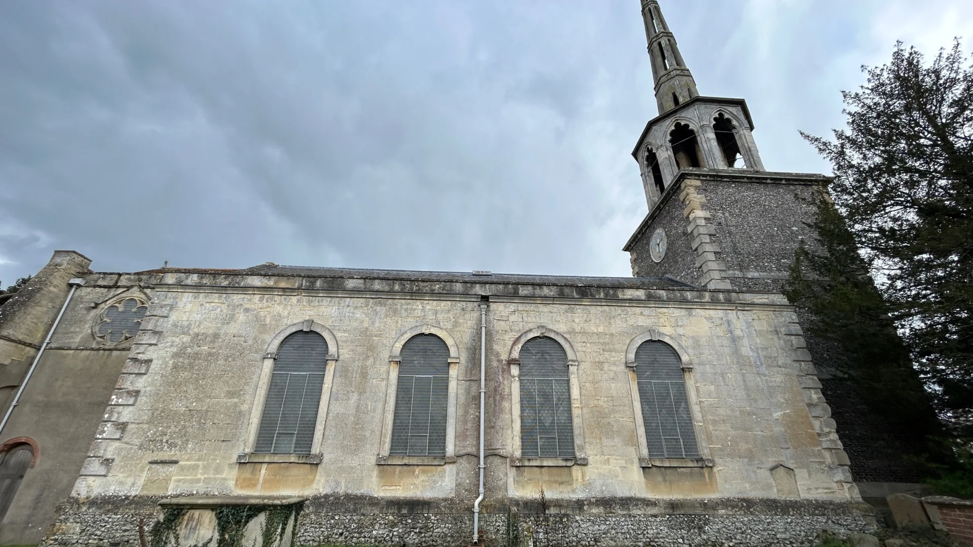 St Peter's Church, Wallingford - Churches Conservation Trust