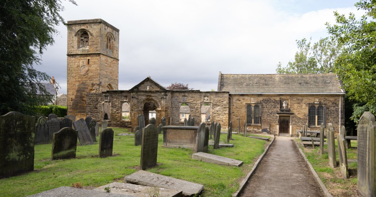 South Yorkshire: A Wentworth Wander - Churches Conservation Trust
