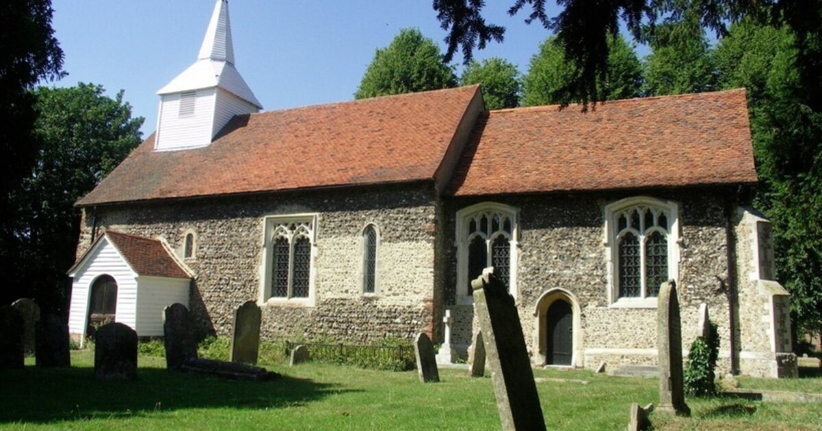 Essex: Willingale, a Tale of Two Churches in one Churchyard - Churches ...