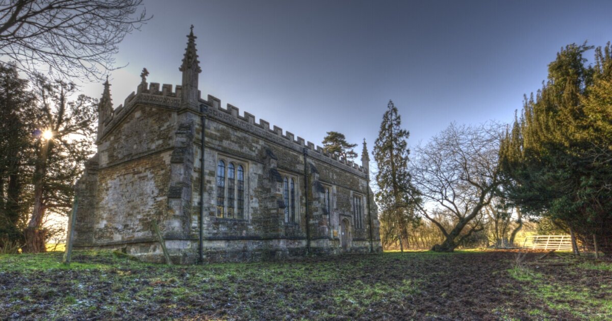 Withcote Chapel, Withcote - Churches Conservation Trust