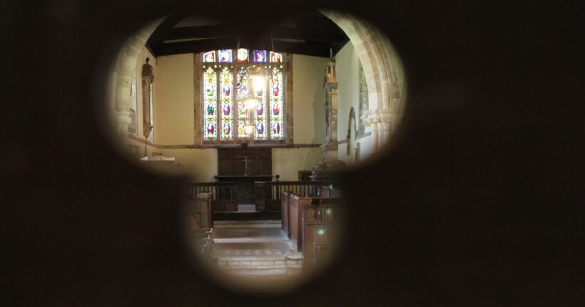 St Andrew's Church, Wroxeter - Churches Conservation Trust