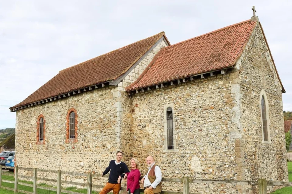 Events - Churches Conservation Trust