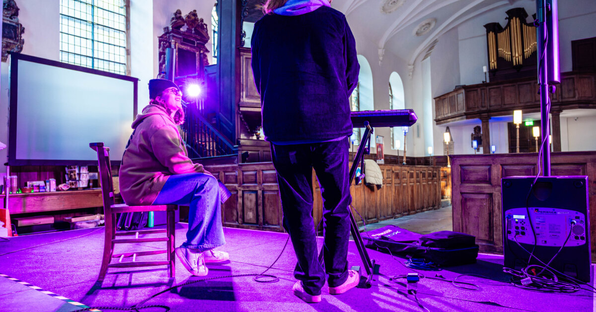 Venue Hire - St Swithun's Worcester