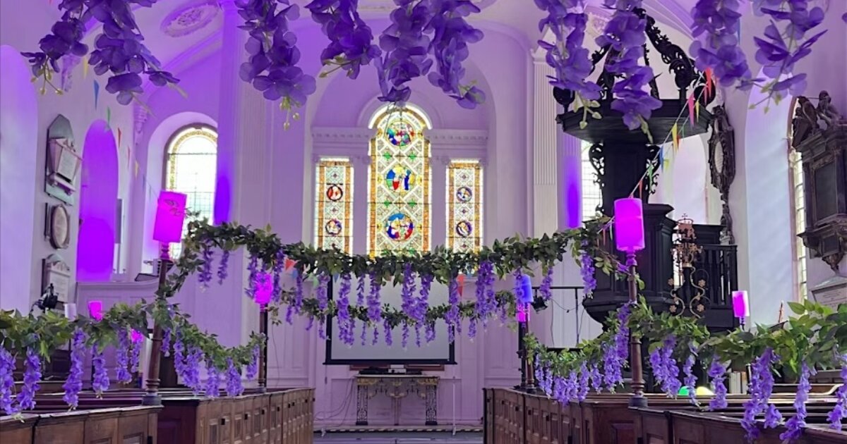 Exploring options for Historic Worcester Church - Churches Conservation ...