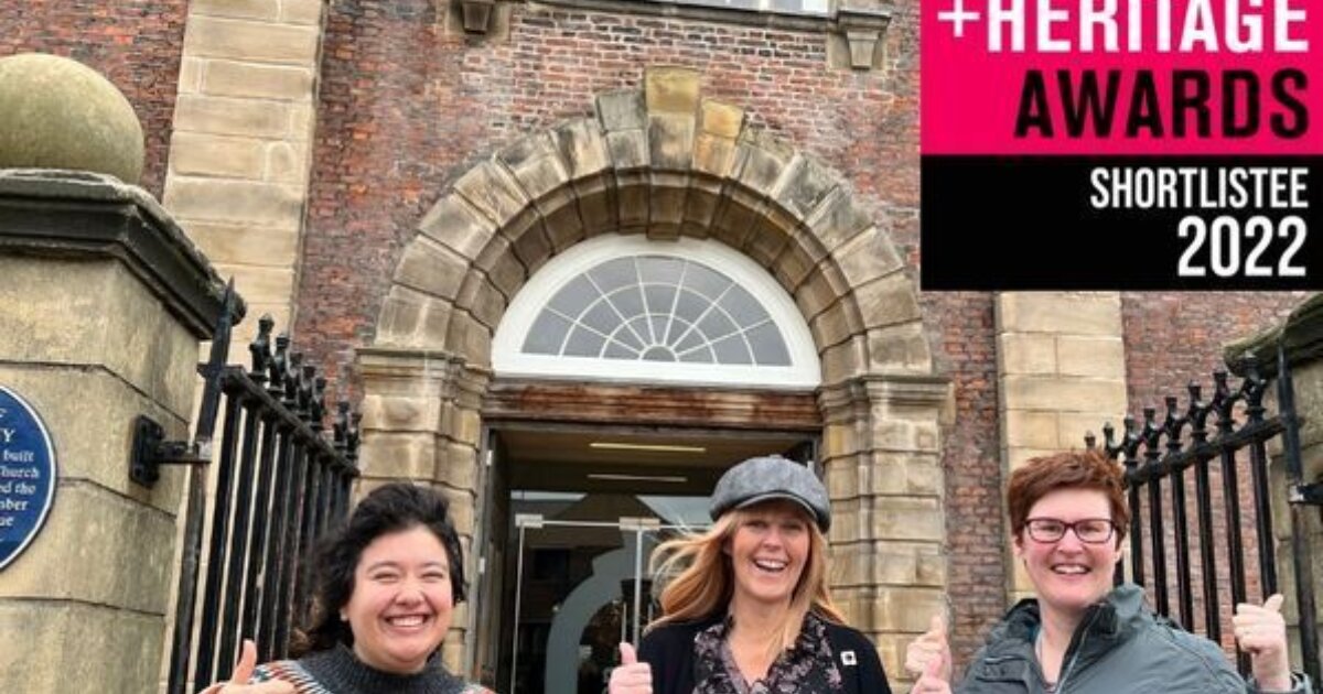 Turning a dream into reality - restoring 1719, Sunderland - Churches ...