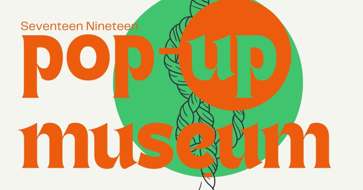 Pop Up Museum - Churches Conservation Trust