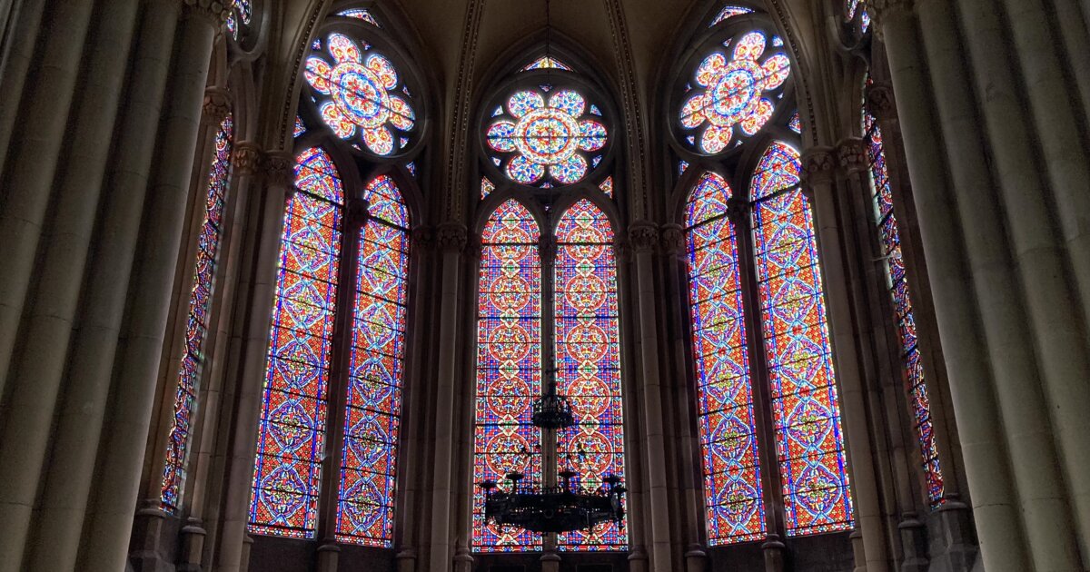 St Mary's Church, Itchen Stoke - Churches Conservation Trust