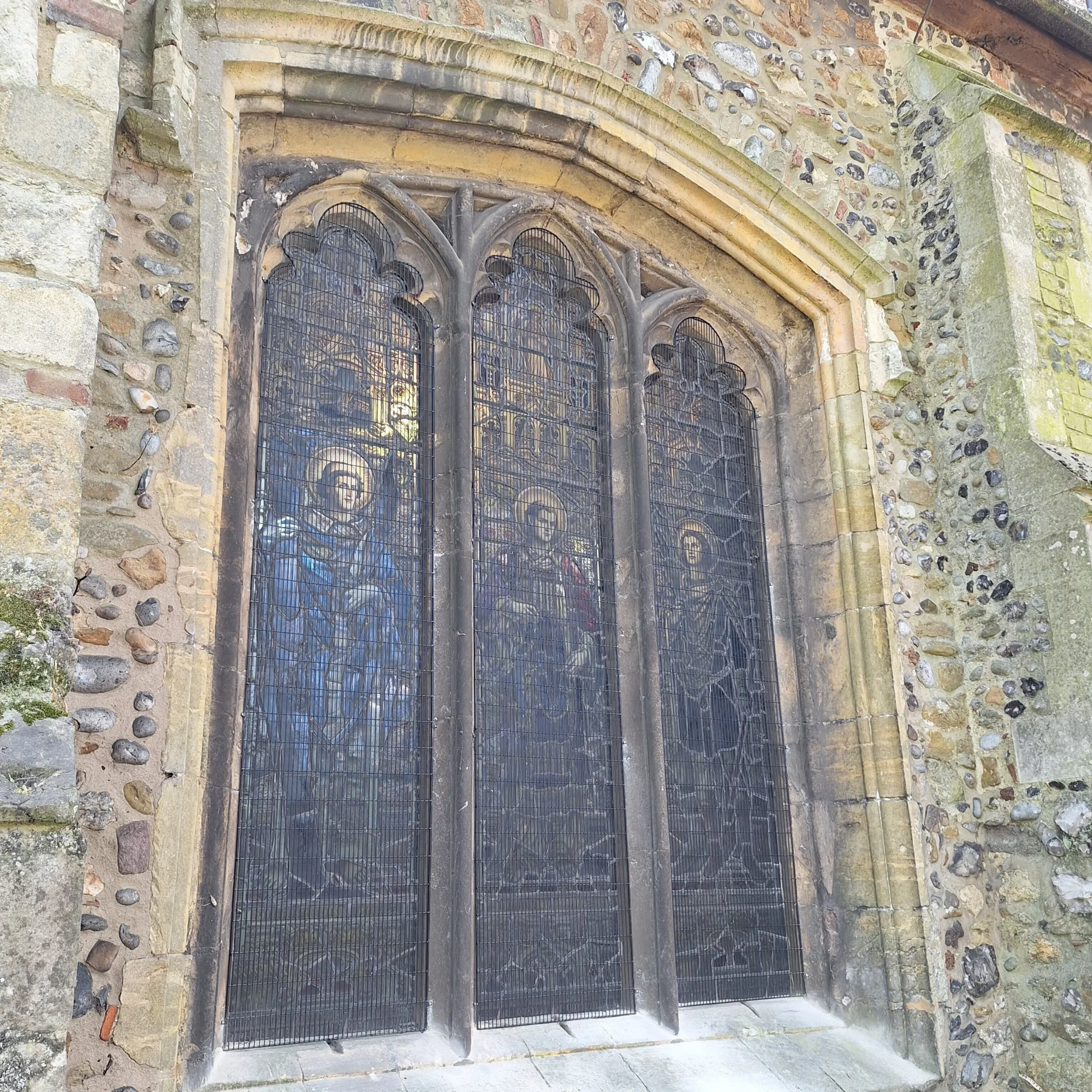 Framing England's History: Colchester grant success! - Churches ...