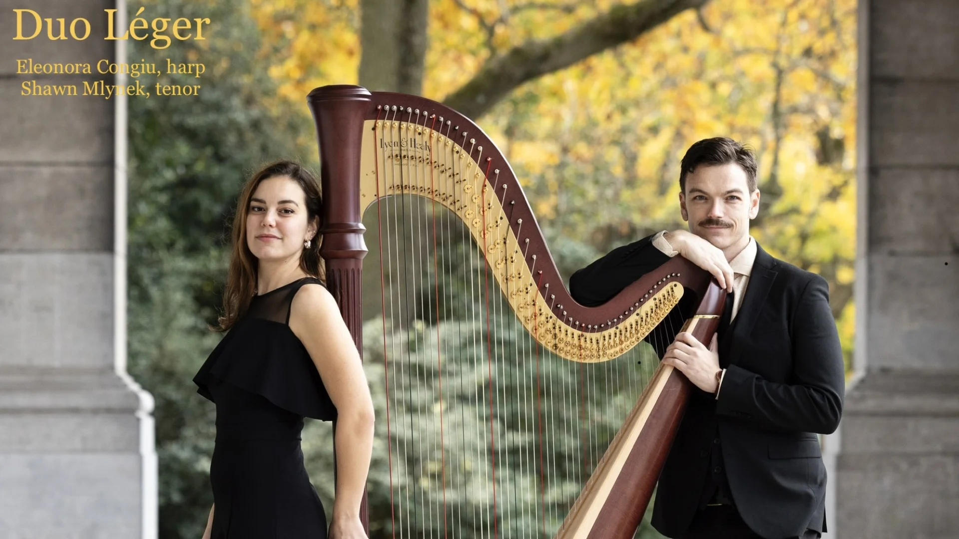 Duo Leger in Concert at Holy Trinity Goodramgate - Churches ...