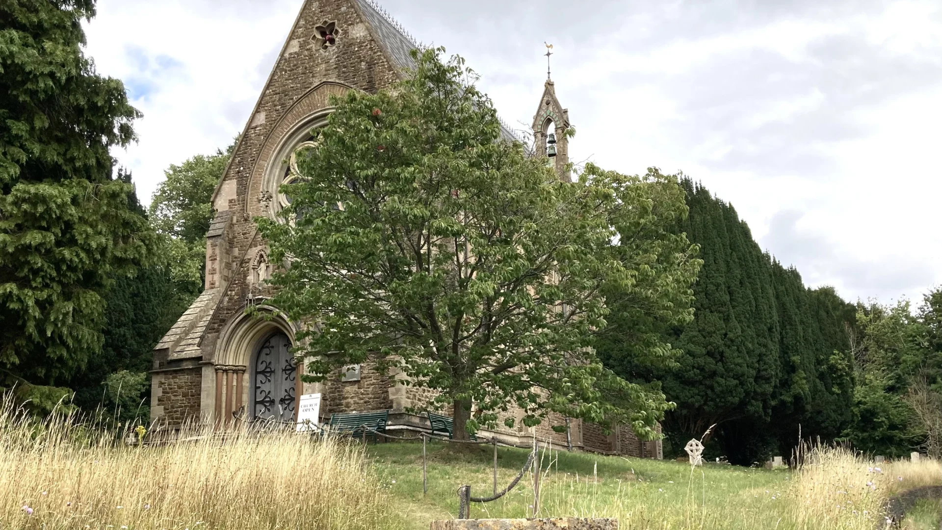St Mary's Church, Itchen Stoke - Churches Conservation Trust